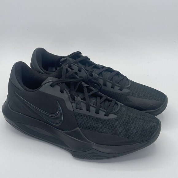 Nike | Shoes | Nike Precision Vi 6 Mens Black Anthracite Dd95350 ...